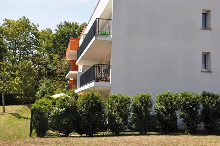 Appartement 2 pièces à louer à Gravières-Gravette-Beaulieu-Lagrue-Plaisance, Cenon