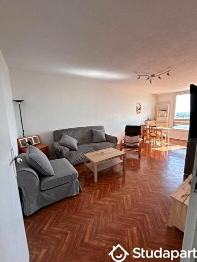 Le Bachut, Lyon 8ème arrondissement - Appartement 1 pièce à louer