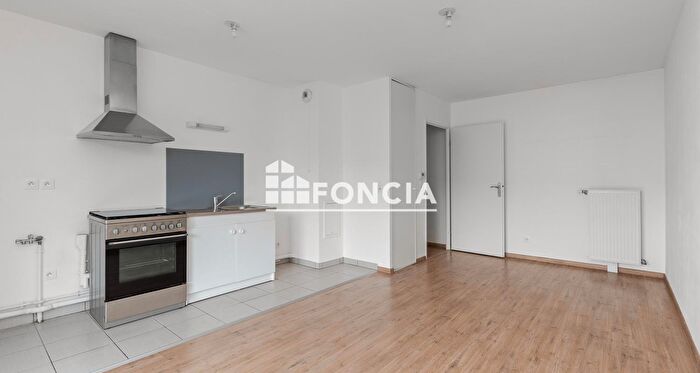 Appartement à vendre - Rouen, Centre-ville Rive gauche - 2 pièces - 1 chambre