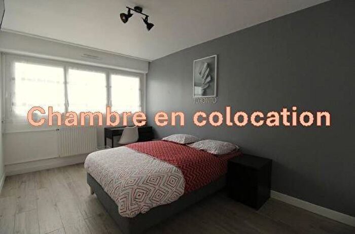 Pontoise - Appartement 1 pièce à louer