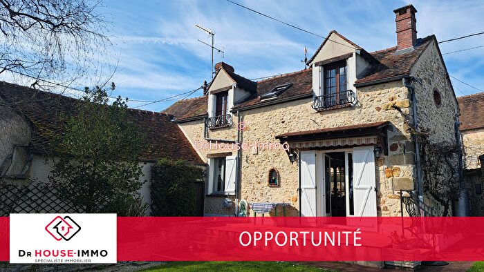 Donnemarie-Dontilly : Maison 6 pièces à vendre