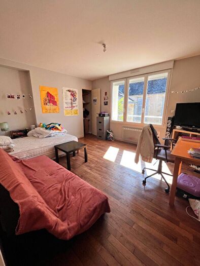 Appartement 1 pièce à Trois Quartiers-Centre Ville, Poitiers, à louer
