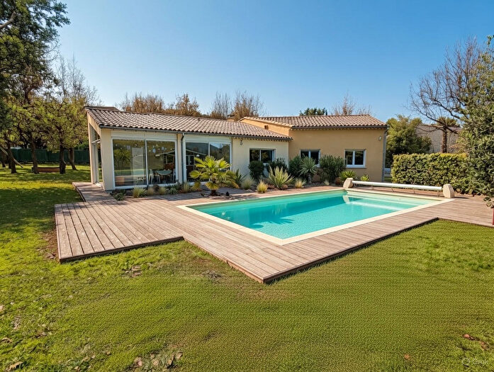 Maison 5 pièces à vendre - Mollans-sur-Ouvèze