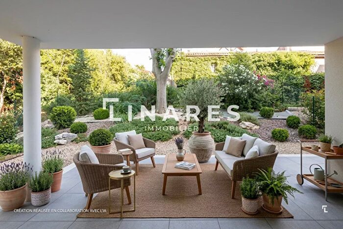 Appartement 4 pièces à Marseille 9ème, Les Baumettes, à vendre