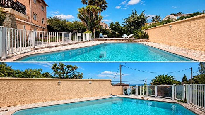 Appartement 2 pièces à vendre à Fréjus