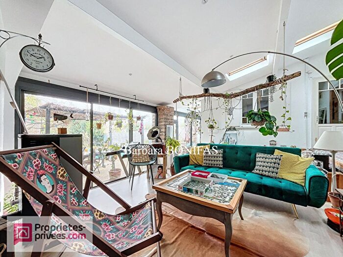 Maison à vendre - Saint-Sulpice-la-Pointe - 5 pièces - 4 chambres