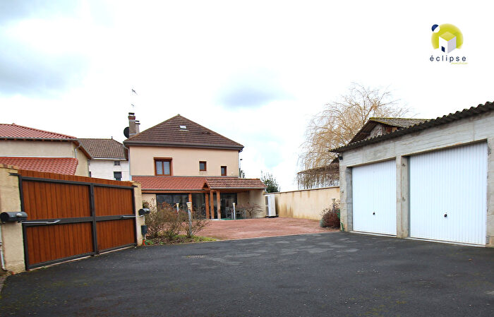Maison à vendre - Confrançon - 4 pièces - 3 chambres