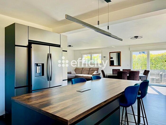 Maison 6 pièces à Oberhoffen-sur-Moder, à vendre