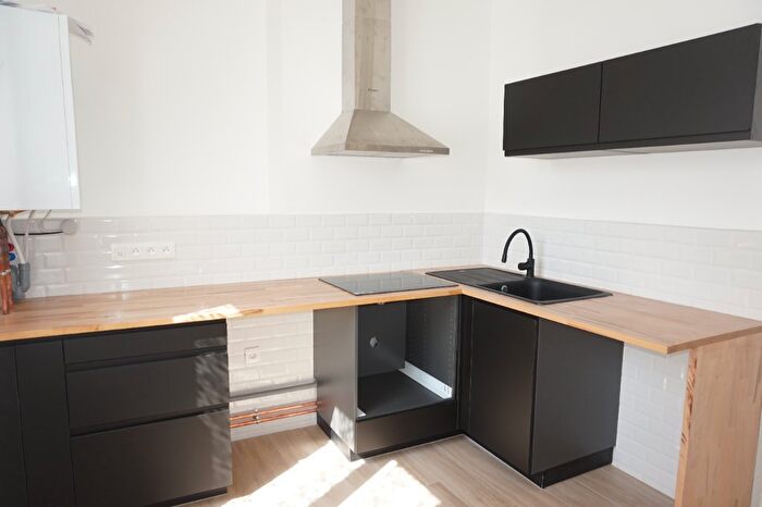 Appartement à louer - Lyon e , Voltaire, Part Dieu - 2 pièces - 1 chambre