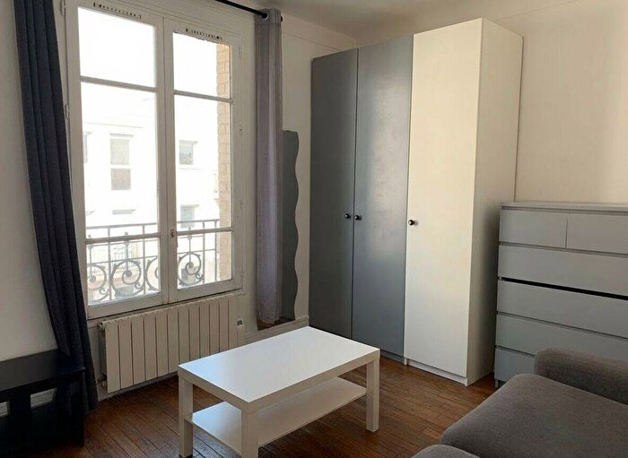 Appartement 1 pièce à louer à Bac-Bécon-Flachat-Gare, Asnières-sur-Seine