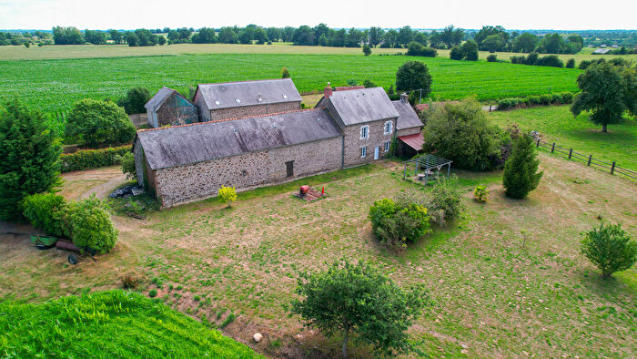 Maison à vendre - Ceaucé - 5 pièces - 3 chambres