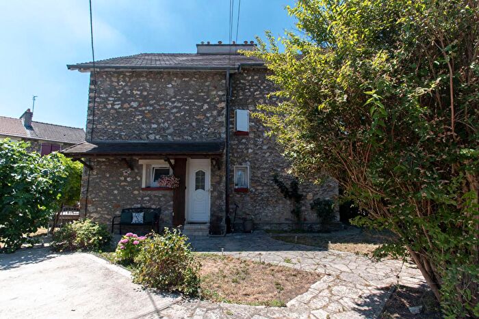 Brétigny-sur-Orge, Moinerie - Maison 4 pièces à vendre