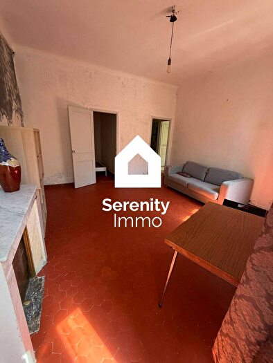 Saint Pierre, Marseille 5ème arrondissement : Appartement 1 pièce à louer