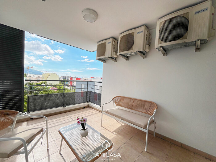 Appartement à vendre - Saint-Denis, Le Butor, Champ-Fleuri, Sainte-Clotilde - 4 pièces - 3 chambres