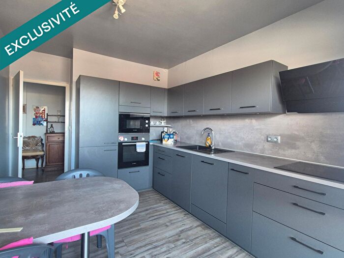 Thonon-les-Bains, Est : Appartement 2 pièces à vendre