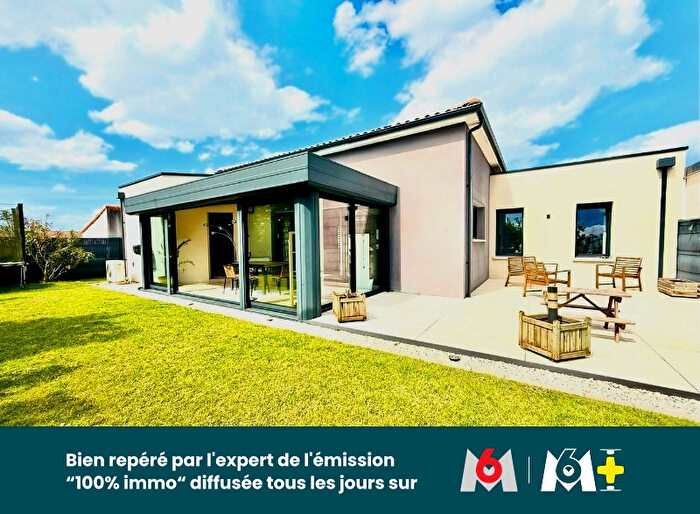 Maison 6 pièces à vendre à Landemont