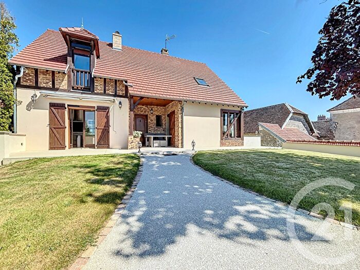 Maison à vendre - Montgueux - 6 pièces - 4 chambres