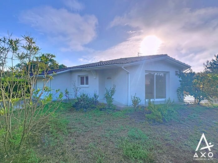 Maison à vendre - Mont-de-Marsan, Dagas, Beillet Chourié - 5 pièces - 4 chambres