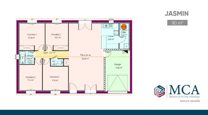 Maisons à vendre et appartements à louer - 2