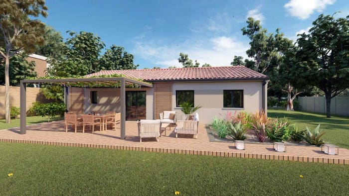 Maison 5 pièces à Saint-Augustin, à vendre