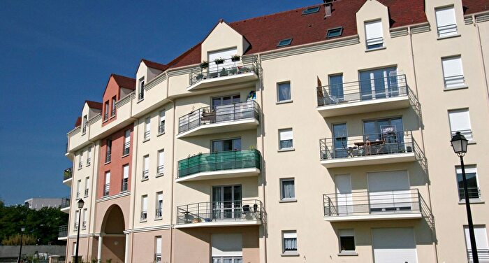 Appartement 3 pièces à Melun, Rive de Seine, Sud, à louer
