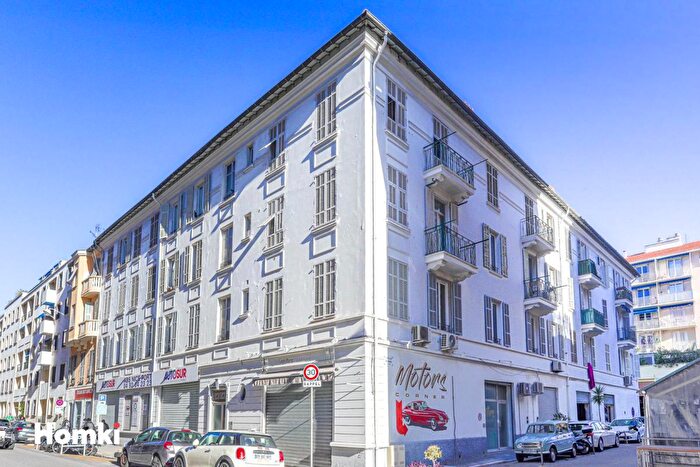 Appartement à vendre - Nice, Le Port - 2 pièces - 1 chambre