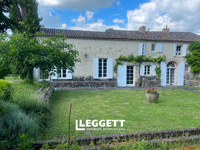 Maison à vendre - Pellegrue - 16 pièces - 7 chambres