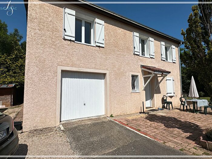Maison 5 pièces à Péronnas, à vendre