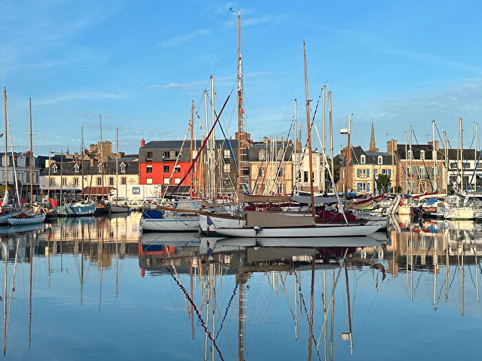 Appartement à vendre - Paimpol - 3 pièces - 2 chambres