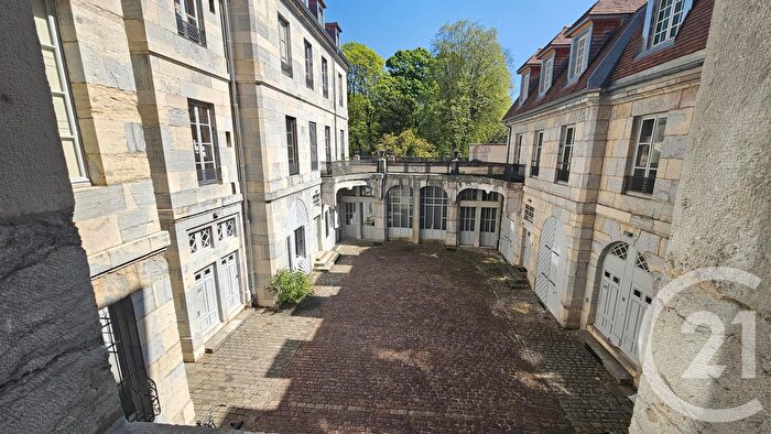 Appartement à louer - Besançon, Boucle, Chapelle des Buis - 3 pièces - 2 chambres