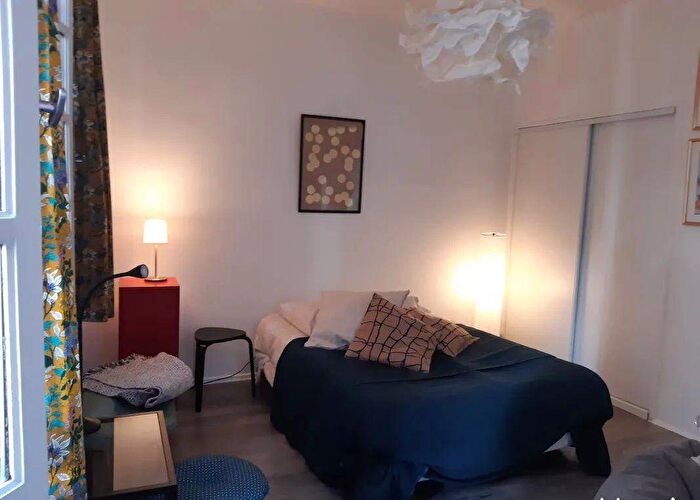 Appartement à louer - Toulouse - 1 pièce