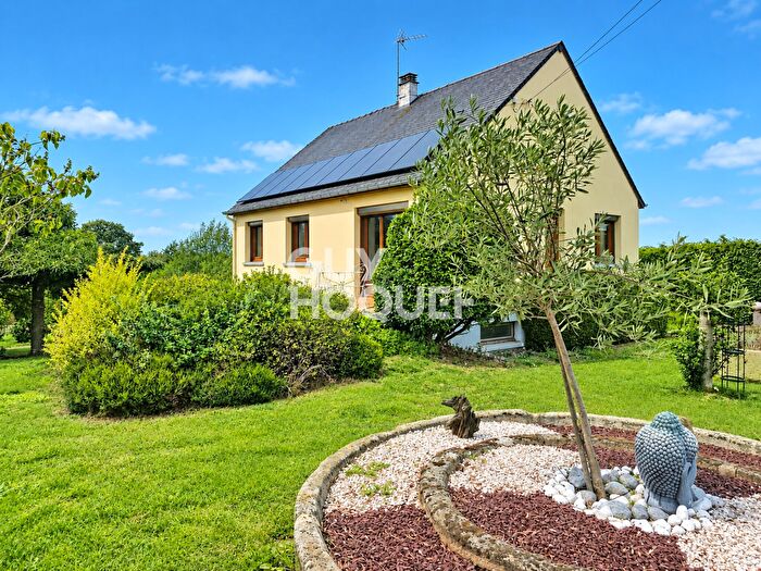 Maison 4 pièces à Maisoncelles-la-Jourdan, à vendre