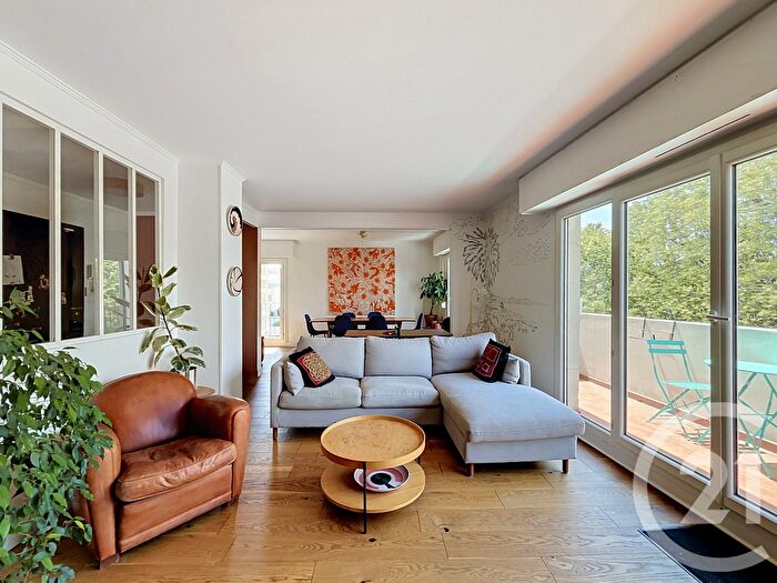 Appartement 4 pièces à vendre à Chatou, Est