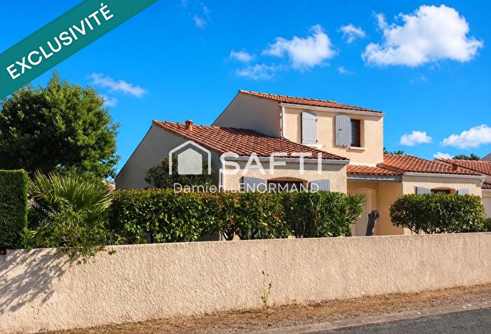 Maison 5 pièces à vendre - Saint-Pierre-d'Oléron