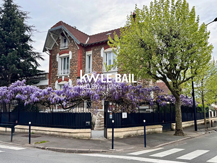 Maison à vendre - Champigny-sur-Marne, Plant, Tremblay - 10 pièces - 5 chambres