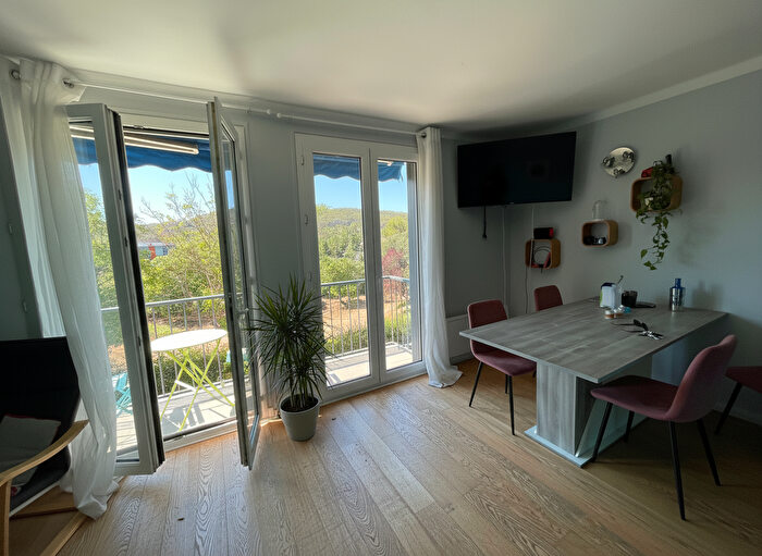 Aix-en-Provence, Val Saint-André : Appartement 4 pièces à vendre