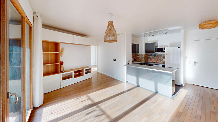 Appartement à louer - Boulogne-Billancourt, Jean Jaurès, Reine - 2 pièces - 1 chambre