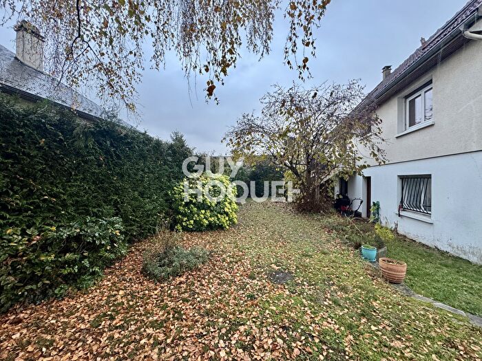 Maison 5 pièces à vendre - Morsang-sur-Orge, Buisson