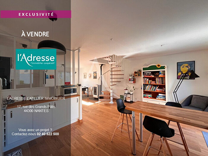 Maison 5 pièces à Nantes, Nantes Erdre, La Beaujoire, Saint-Joseph de Porterie, à vendre
