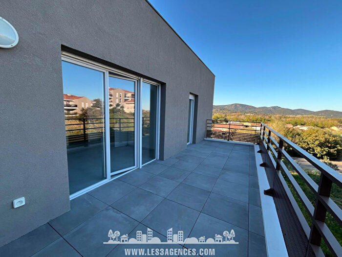 Appartement à vendre - Cogolin, Radasse, Faucon - 3 pièces - 2 chambres