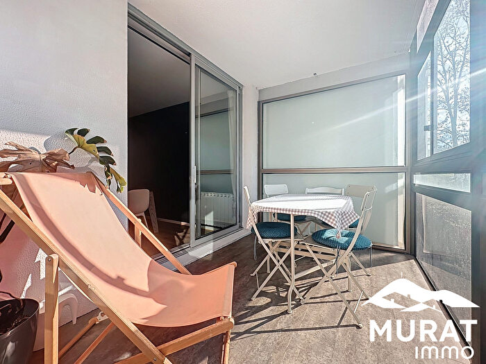 Appartement à louer - Chamalières, Les Roches - 4 pièces - 3 chambres