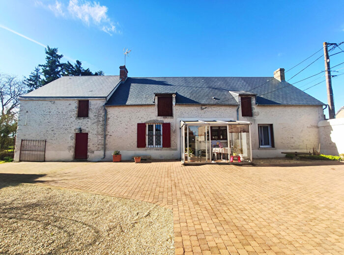 Maison à vendre - Le Bardon - 3 pièces - 2 chambres