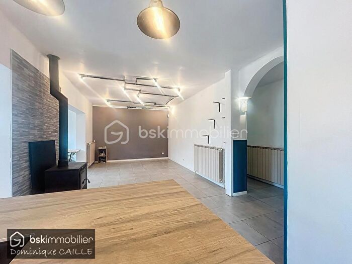 Maison à vendre - Labastide-Saint-Sernin - 5 pièces - 4 chambres