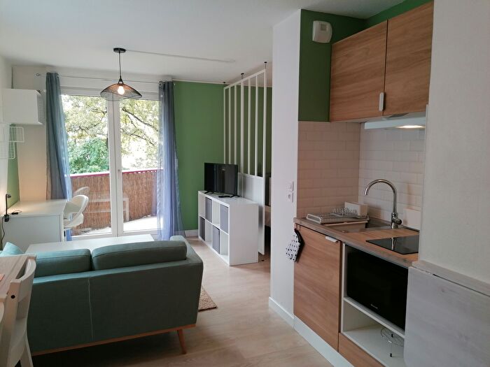 Appartement 1 pièce à Pau, Dufau, Tourasse, à louer