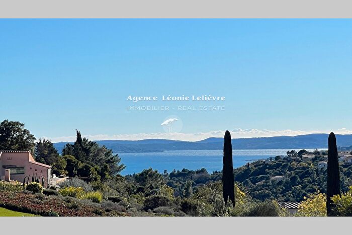 Maison à vendre - Roquebrune-sur-Argens, Massel, Le Bois dAngélis - 7 pièces - 4 chambres