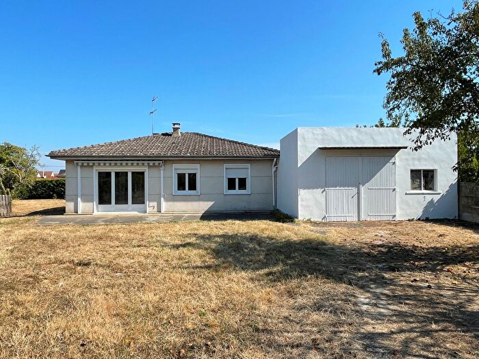 Maison à vendre - Gien, Ouest - 3 pièces - 2 chambres
