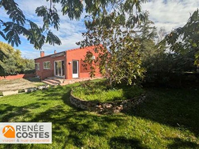 Maison à vendre - Grazac - 3 pièces - 2 chambres