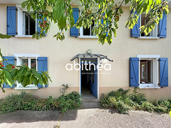 Maison 5 pièces à vendre à Saint-Martin-le-Vieux