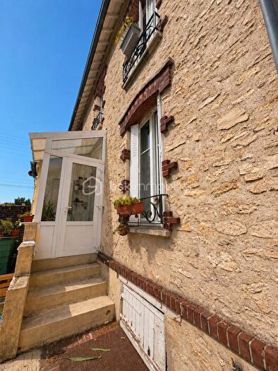 Maison 4 pièces à vendre - Crépy-en-Valois, Malraux