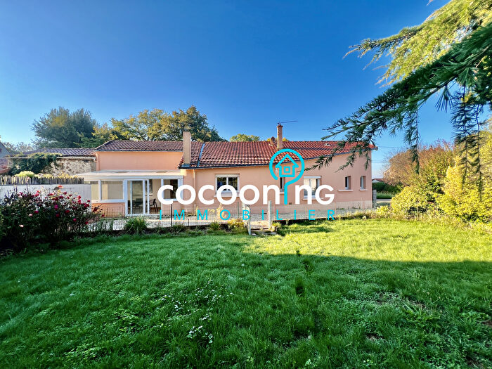Maison 5 pièces à vendre à Mouzillon
